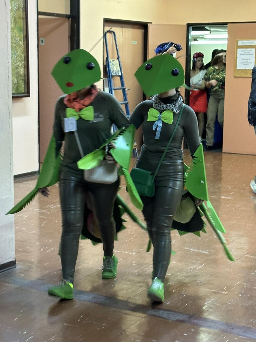 Školski maskenbal | Pomorska škola – Kotor